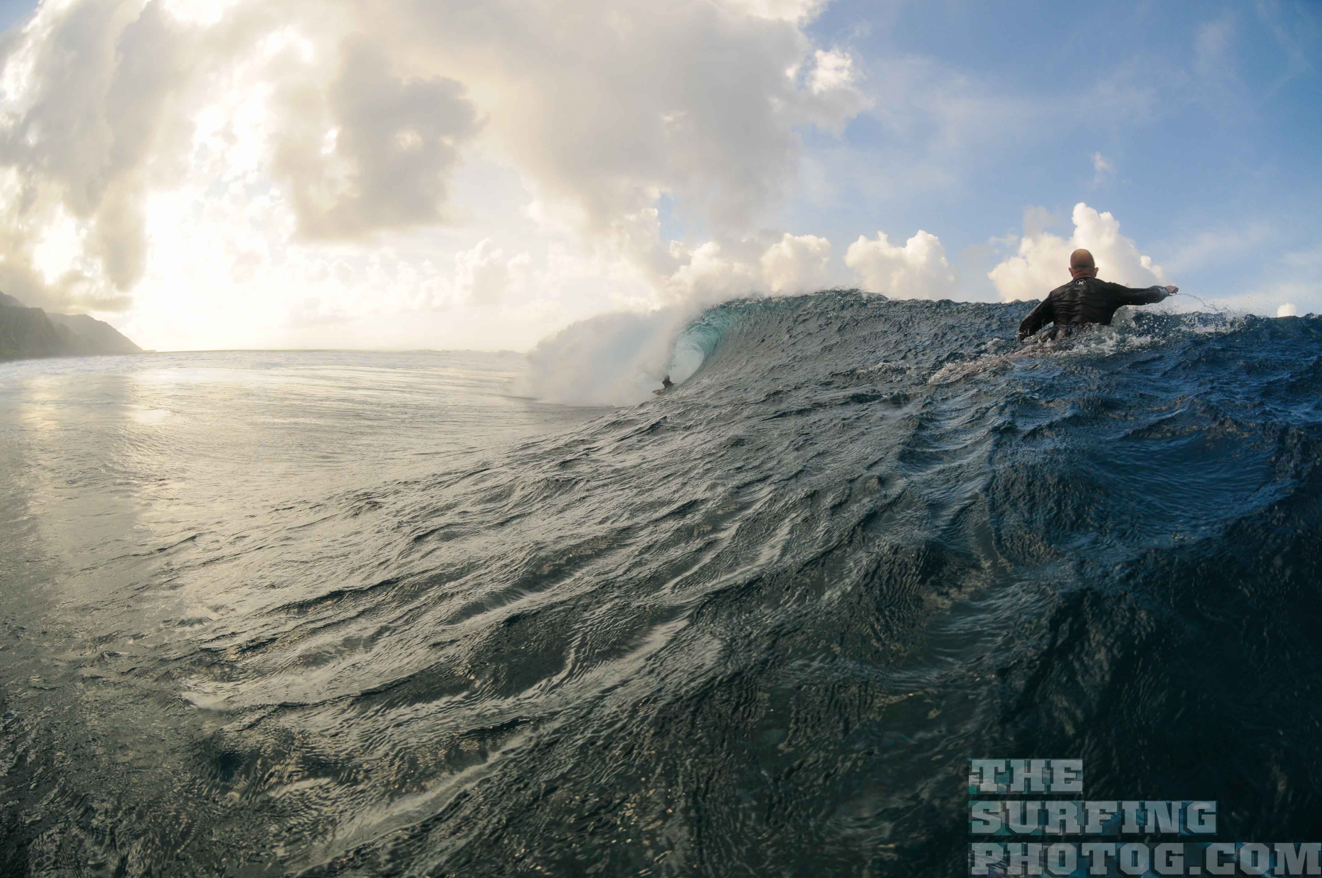 Day 1 Teahupoo