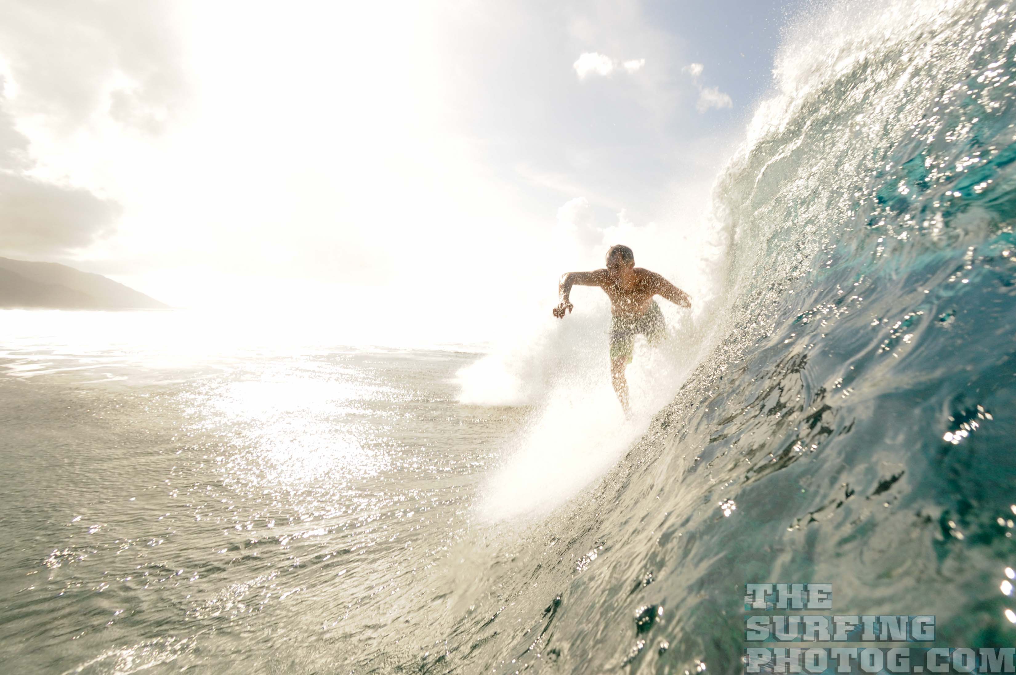 Day 1 Teahupoo